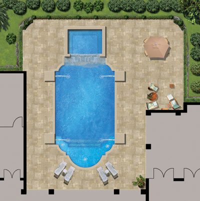 Maps and Floor Plans - Kemp 3D