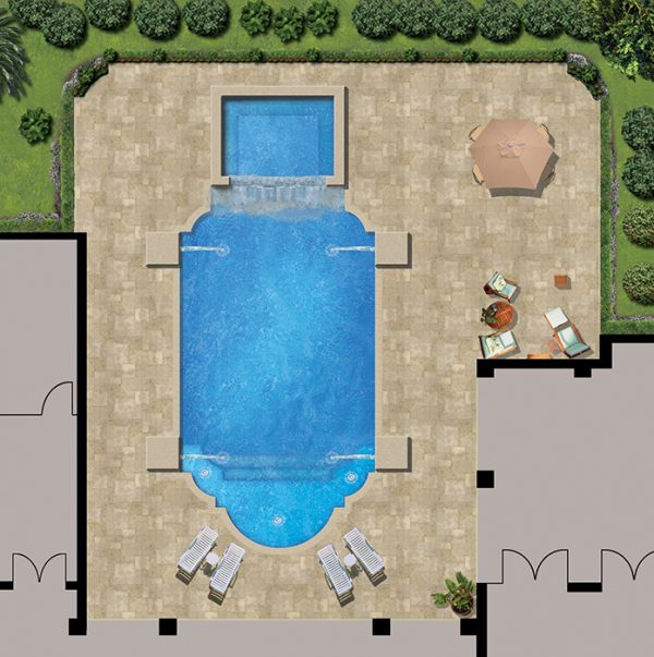 Maps and Floor Plans - Kemp 3D