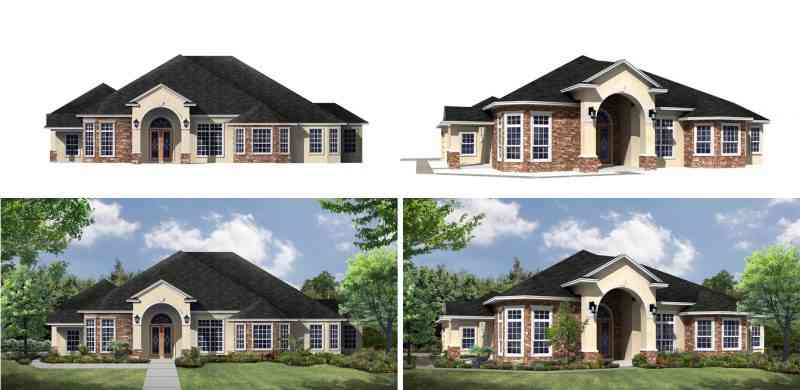 Kemp 3D’s Four Types of Photo-Real Architectural Renderings - Kemp 3D